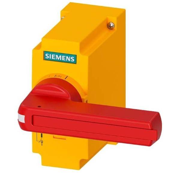 Buy Direct actuator Red, Yellow Siemens 3KF92012AA00 | Conrad Electronic