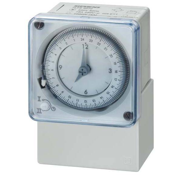 Buy Siemens 7LF5301-0 Time synchronizer analogue 230 V AC | Conrad ...