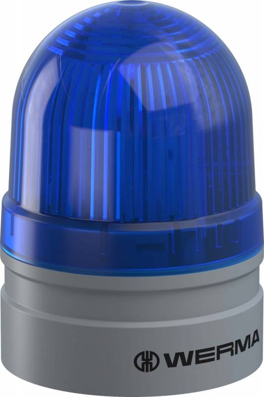 Werma Signaltechnik Light Werma 262.320.70 Yellow 24 V DC | Conrad.com