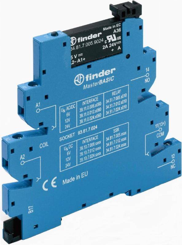 Buy Finder SSR 391070128240 10 pc(s) | Conrad Electronic