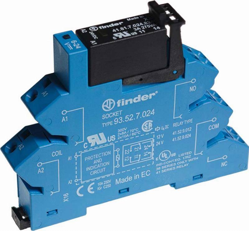 Buy Finder SSR 38.41.7.024.9024 10 pc(s) | Conrad Electronic