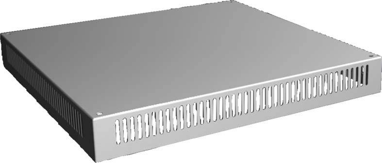 Buy Rittal SV 9681.866 Roofing metal Grey 1 pc(s) | Conrad Electronic