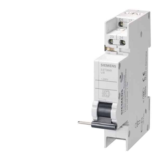 Buy Undervoltage trigger Siemens 5ST3045 | Conrad Electronic