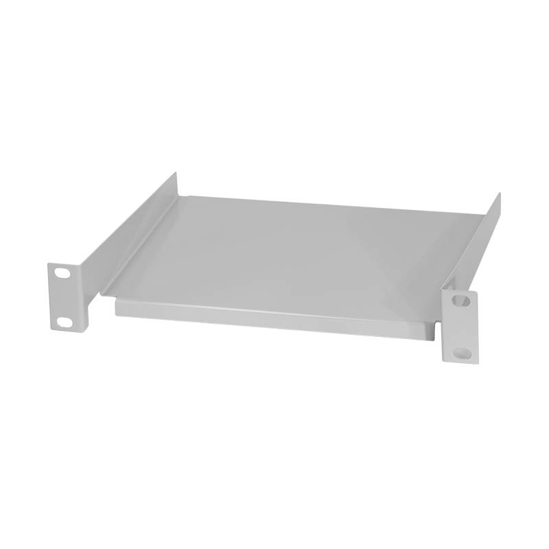 Buy LogiLink ACT101 10 inch Server rack cabinet shelf Fixed Suitable ...