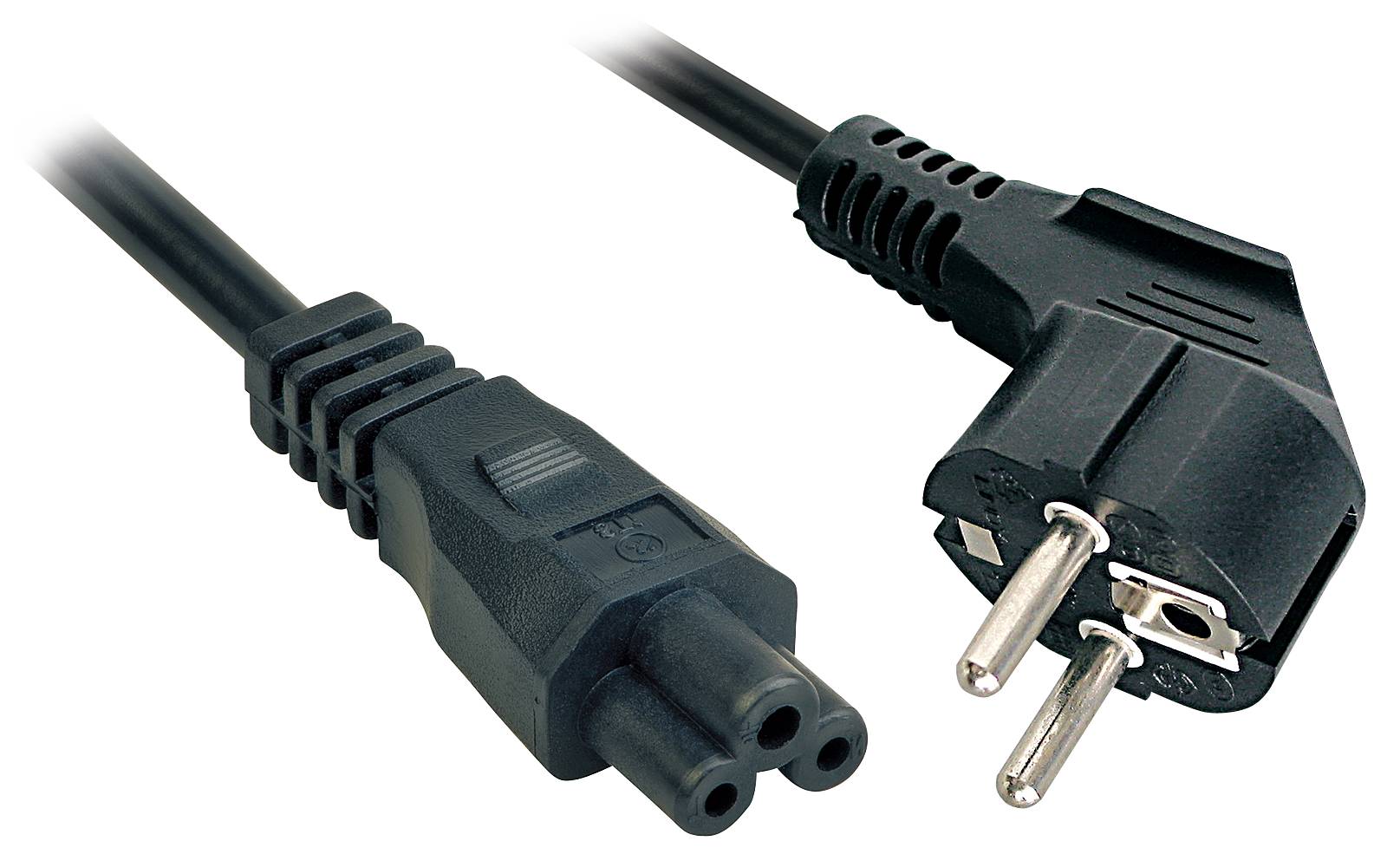 Buy LINDY Current Cable [1x PG plug - 1x C5 Mickey Mouse socket] 5.00 m ...