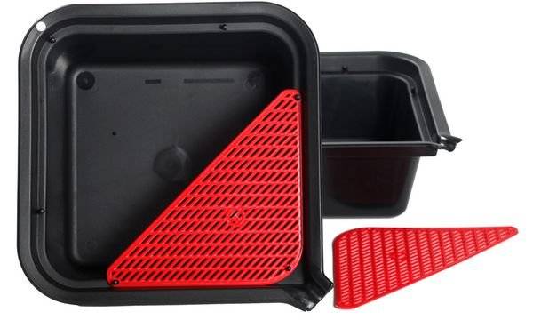 Buy 1464773 Oil collecting tray with 7 l capacity | Conrad Electronic