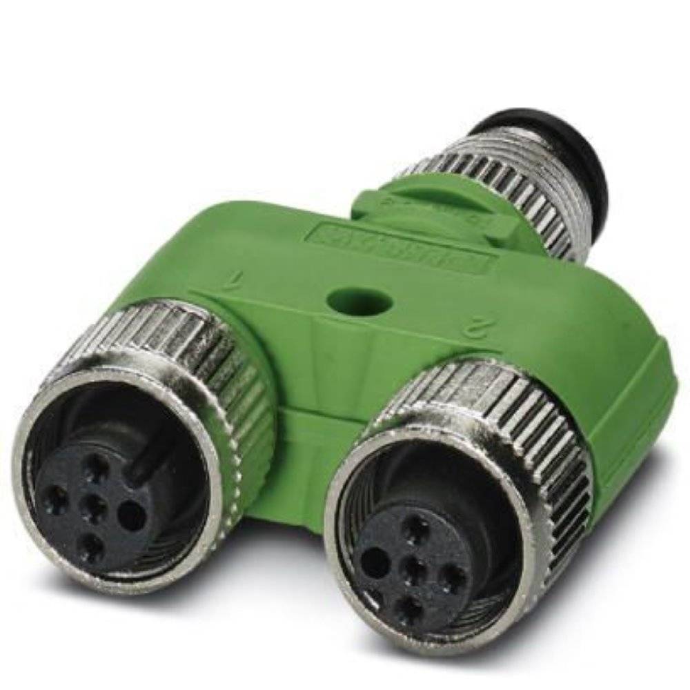 Buy Y distributor SAC-5P-M12Y/2XM12FS VP S21 1514029 Phoenix Contact ...