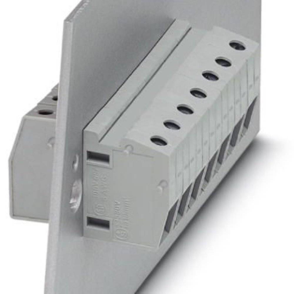Buy Feed-through terminal block HDFK 10/Z 0709754 Phoenix Contact ...