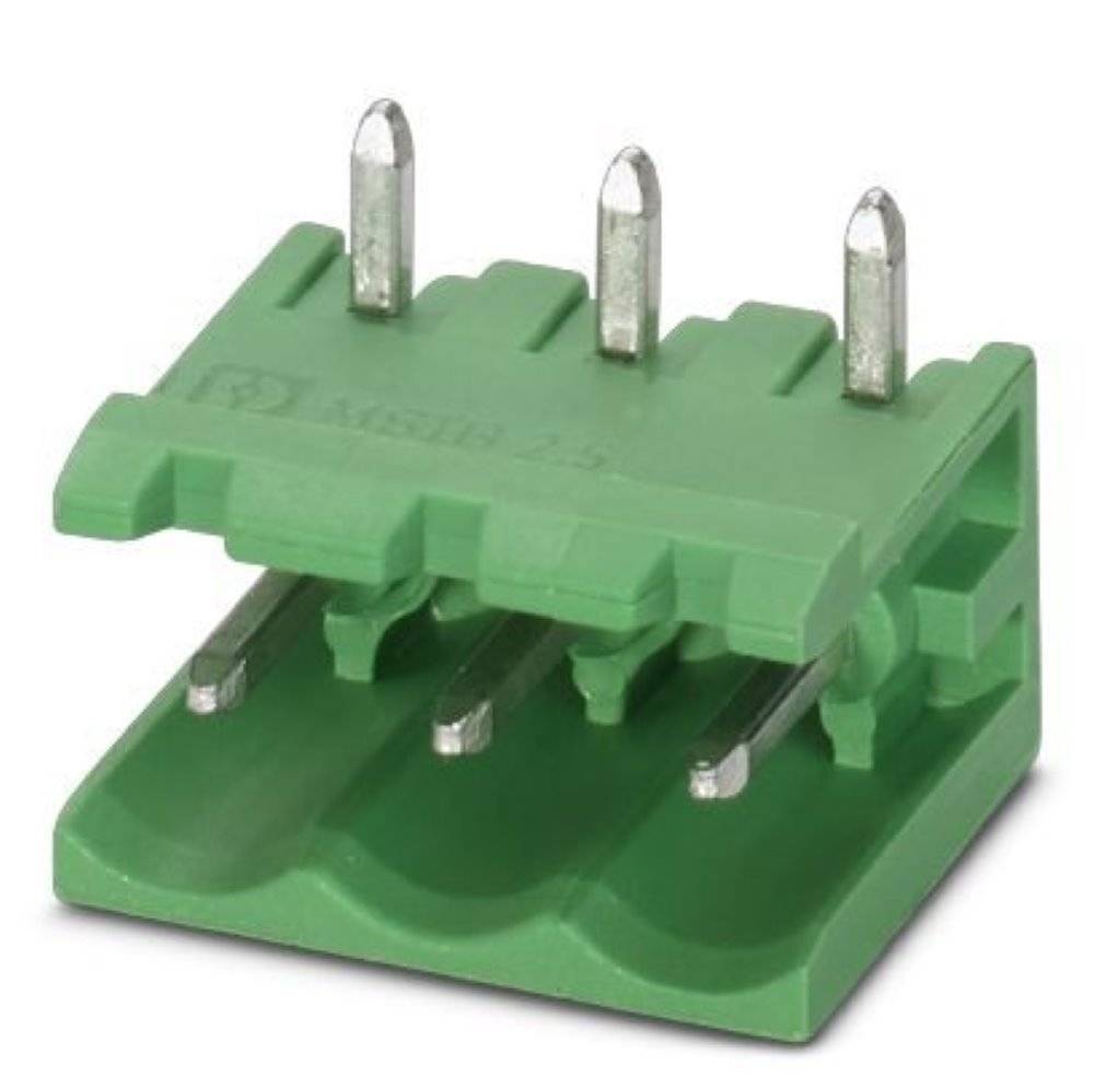 Buy Phoenix Contact Socket enclosure - PCB MSTB Total number of pins 10 ...