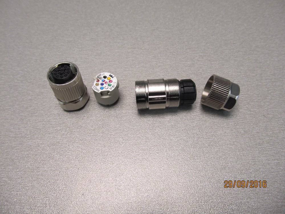 Buy Plug-in connector SACC-FS-12PCON SCO 1559631 Phoenix Contact ...