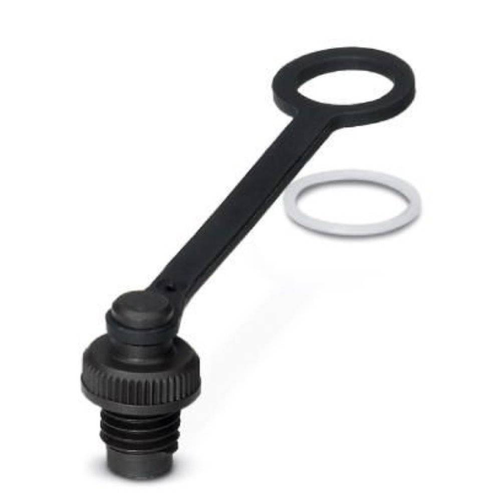 Buy Sealing cap PROT-M 8 MS-PA-CHAIN-EYE 1441095 Phoenix Contact ...