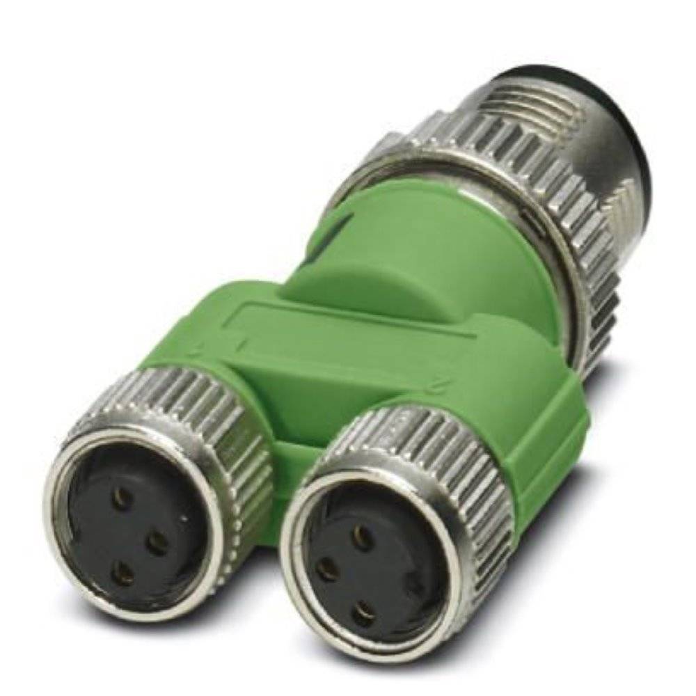 Buy Y distributor SAC-3P-Y/2XM 8FS SCO 1523984 Phoenix Contact | Conrad ...