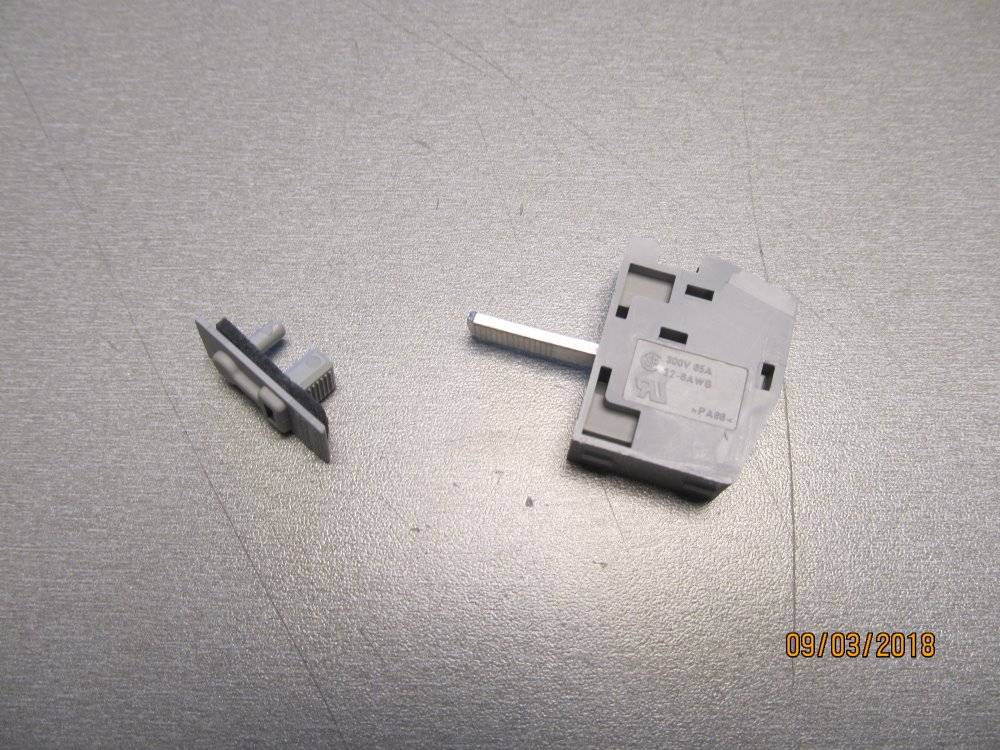 Buy Feed-through terminal block HDFK 10-VP 0709110 Phoenix Contact ...