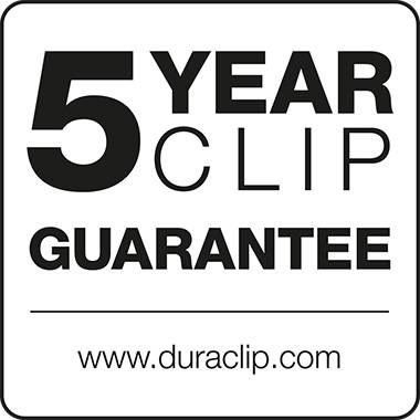 Buy Durable Clip file DURACLIP 30 - 2200 220007 A4 Dark blue | Conrad ...