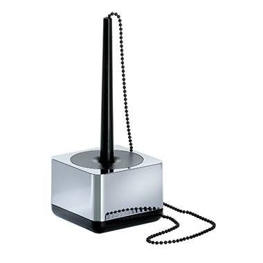Buy HAN Ballpoint pen holder i-LINE 27651-88 Chrome, Black 1 pc(s ...