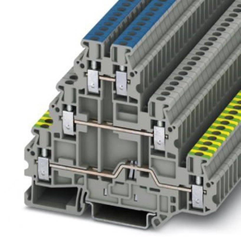 Buy Multi-level terminal block UT 2,5-PE/L/N 3214291 Phoenix Contact ...