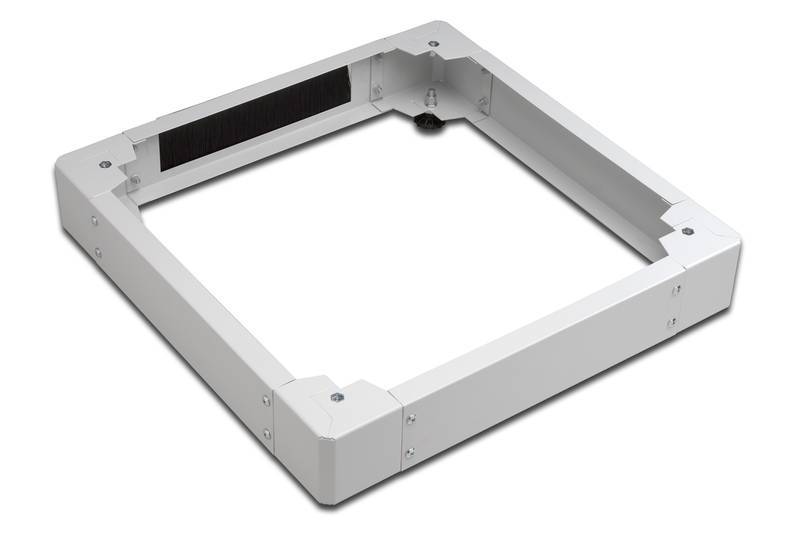 Buy Digitus DN-19 PLINTH-8/8-1 19 inch Server rack cabinet socket 2 U ...