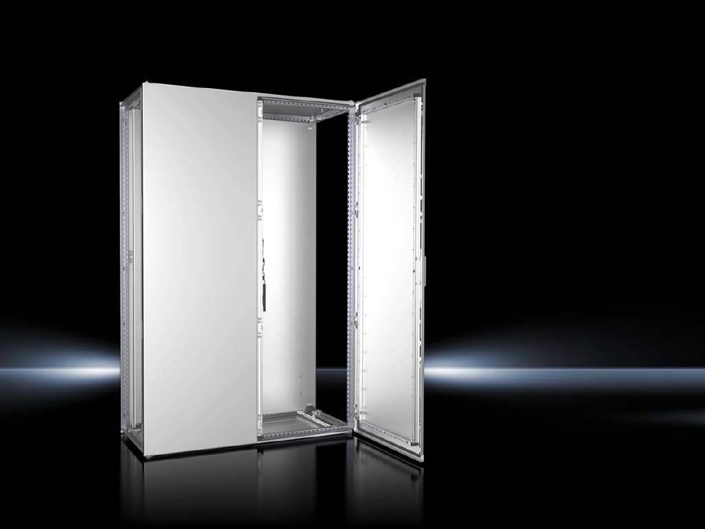 Rittal VX 8453.000 Switchboard cabinet 1200 x 1800 x 500 Stainless ...