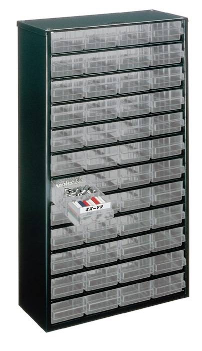 Buy raaco Drawer cabinet (L x W x H) 150 x 306 x 552 mm No. of ...