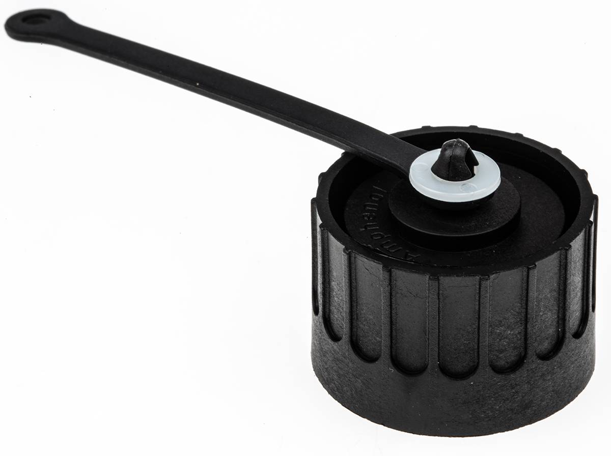 Buy Amphenol C016 00U000 000 12 Cap For Eco/mate Series | Conrad Electronic