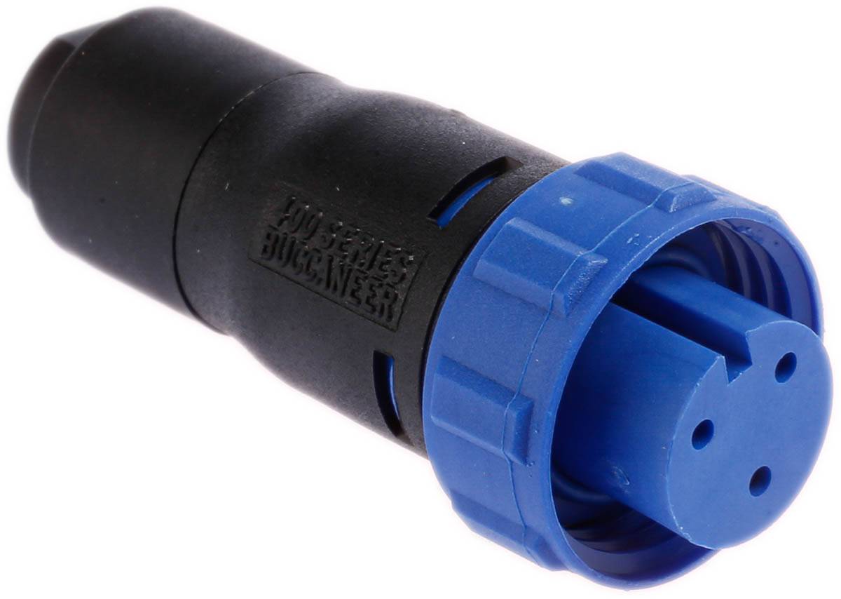 Buy Bulgin PX0410/03S/5560 400 Series Buccaneer Connector Nominal ...