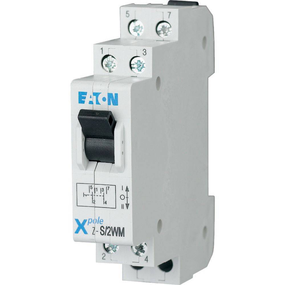Buy Switch module 20 A 2 change-overs 230 V AC Eaton 248348 | Conrad ...