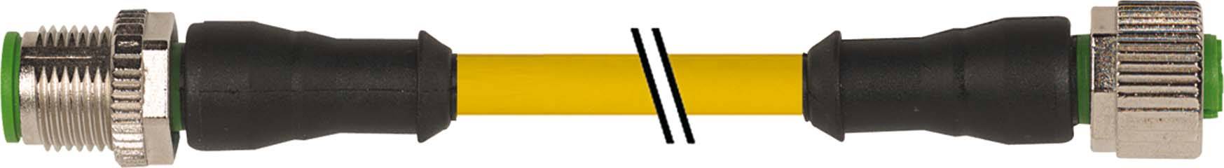 Buy Murrelektronik 7000-40021-0240200 Sensor/actuator connector (pre ...