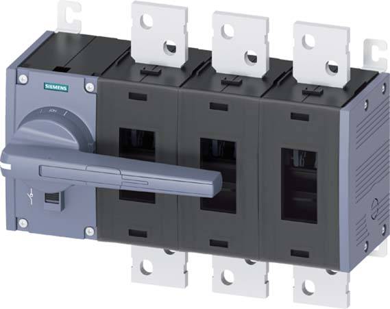 Buy Circuit breaker 3-pin 1250 A 8 makers, 8 breakers 690 V AC Siemens ...