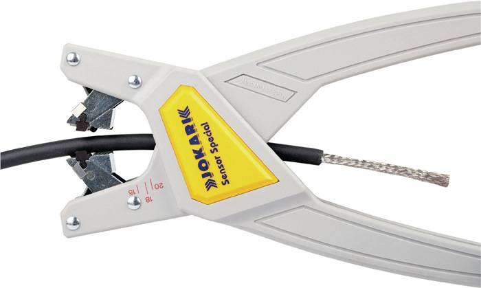 Buy Jokari Sensor Special 20300 Automatic stripper 4.4 up to 7 mm ...