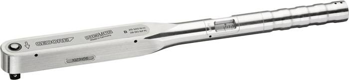 Gedore 8573-00 7685530 Torque wrench 1/2" (12.5 mm) 40 - 200 Nm ...