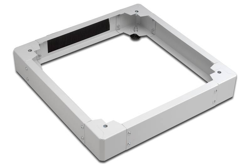 Buy Digitus DN-19 Plinth-6/8-1 19 inch Server rack cabinet socket 2 U ...