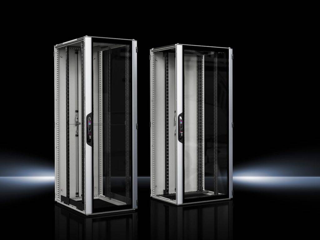 Buy Rittal VX 5304.126 19" server rack cabinet (W x H x D) 800 x 1200 x ...