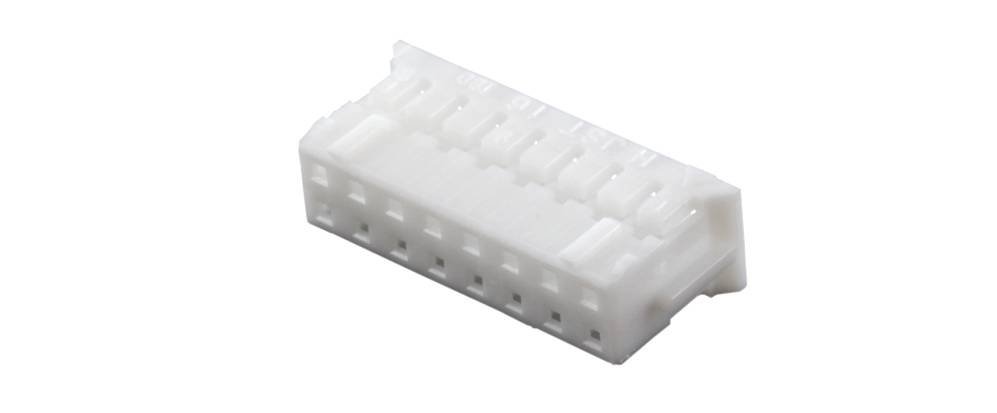 JST Socket enclosure - cable PHD Total number of pins 16 Contact spacing: 2 mm PHDR-16VS 1 pc(s ...