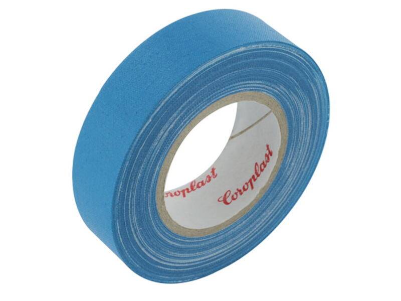 Buy Coroplast 39758 39758 Cloth tape Blue (L x W) 10 m x 19 mm 1 pc(s ...