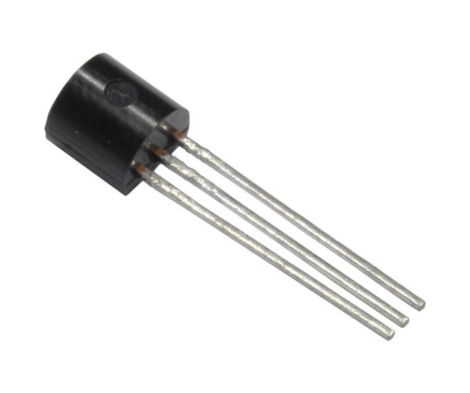 Buy Diotec Transistor (BJT) - Discrete BC337-40BK TO-92BK NPN | Conrad ...