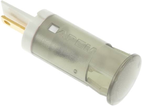 Buy APEM QS121XXW12 LED indicator light White 12 V DC | Conrad Electronic