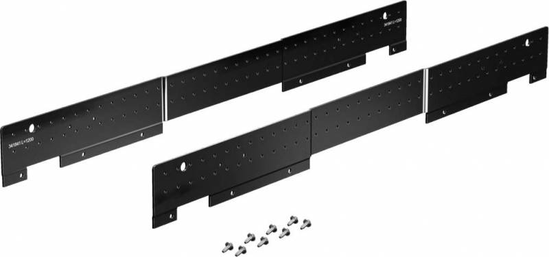 Buy Rittal 5302111 19 inch Server rack cabinet rails Suitable for ...