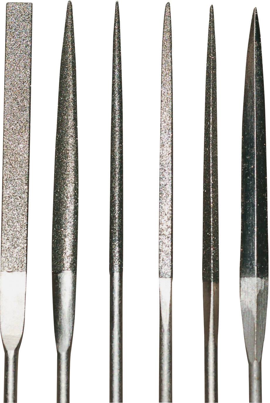 Buy RONA KIT 12 MINI 13pcs. Mini-filer set Length 170 mm 1 Set | Conrad ...