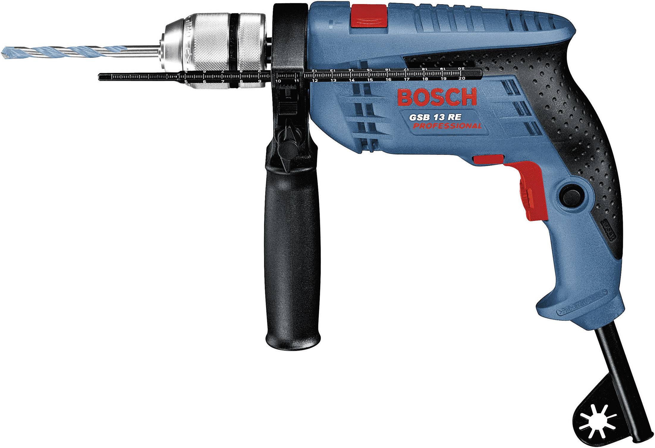 Bosch gsb 13 re 600 w store