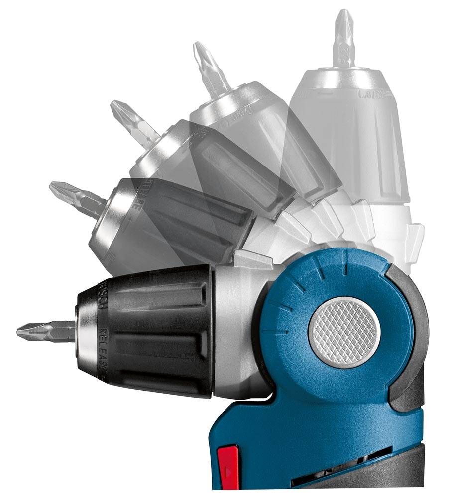 Bosch Professional GWB 12V-10 Professional -Cordless angle drill 10.8 V ...