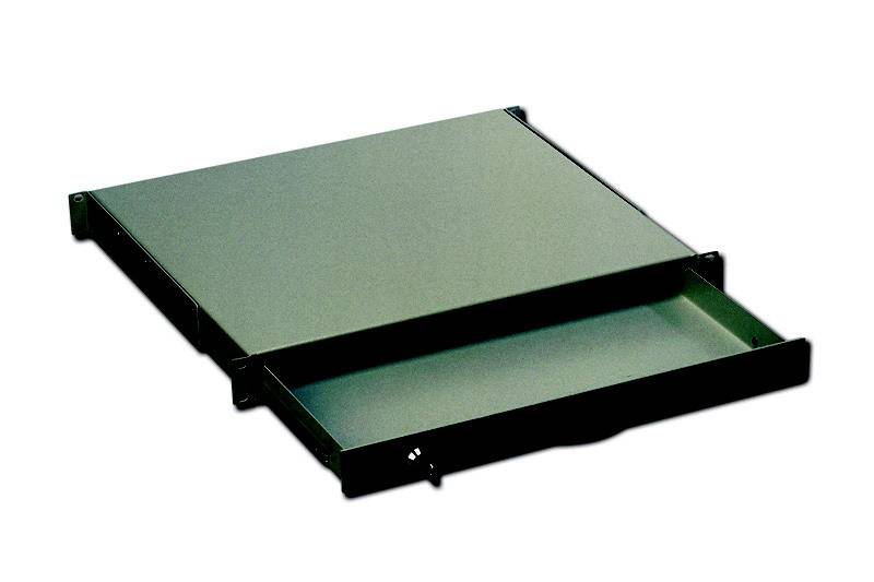 Buy Digitus DN-19 KEY-1U-SW 19 inch Server rack cabinet slider 1 U ...