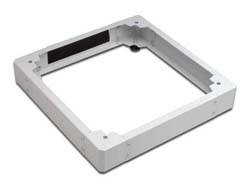 Buy Digitus DN-19 PLINTH-6/8-1 19 inch Server rack cabinet socket 2 U ...