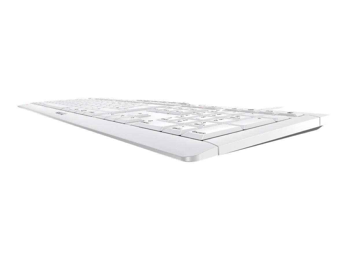 CHERRY Stream USB Keyboard Swiss, QWERTZ, Windows® Light grey | Conrad.com CHERRY Stream USB Keyboard Swiss, QWERTZ, Windows® Light grey | Conrad.com