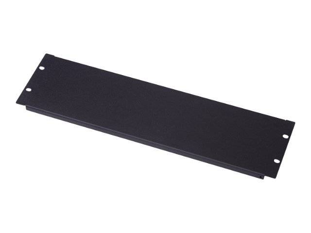 Buy Digitus DN-19 BPN-03-SW 19 inch Server rack cabinet blind 3 U Black ...