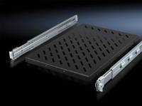 Buy Rittal 5501.685 19 inch Server rack cabinet shelf 1 U Rail set ...