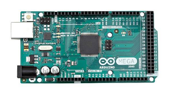 Arduino Board Mega 2560 Core | Conrad.com