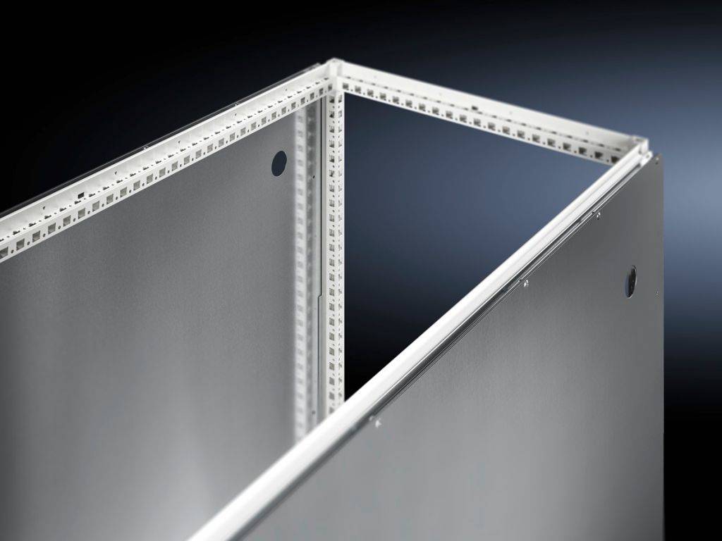 Buy Rittal 5301270 19 inch Server rack partition Suitable for (cabinet ...