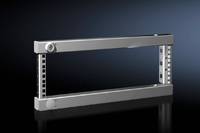 Buy Rittal VX 8619.500 Swivel frame Steel plate Grey-white (RAL 7035) 1 ...