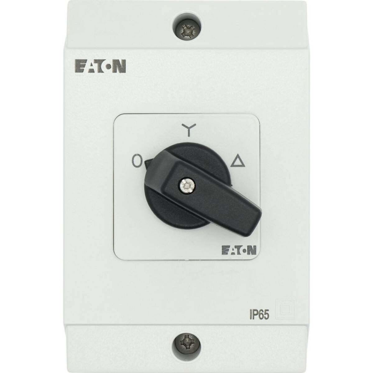 Buy Eaton T0-4-8410/I1 Star-Delta combo for floor mounting, + enclosure ...