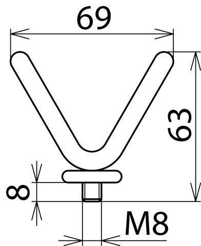Buy DEHN EL M8 G PHE Earth ground meter accessories | Conrad Electronic